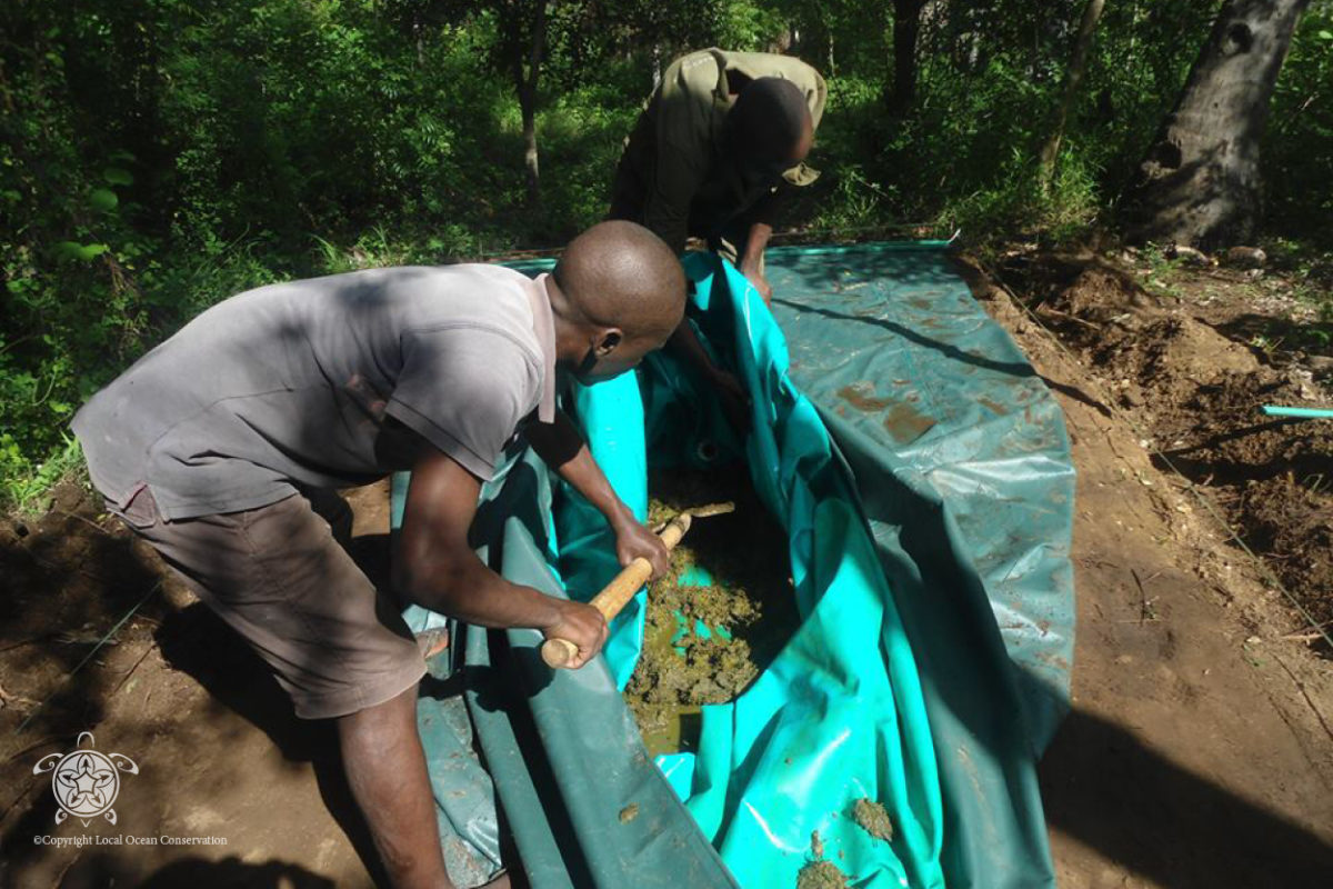 Technology Development – Local Ocean Conservation