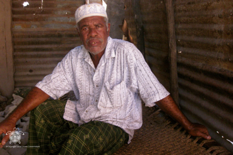 LOT Heroes – Mzee Mohammed Shariff – Local Ocean Conservation