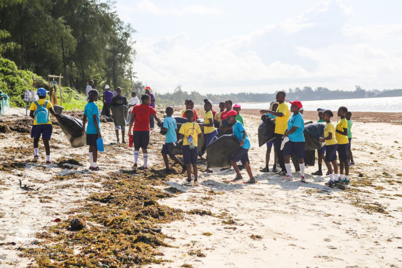 World Environment Day Beach Clean Up 2015 – Local Ocean Conservation