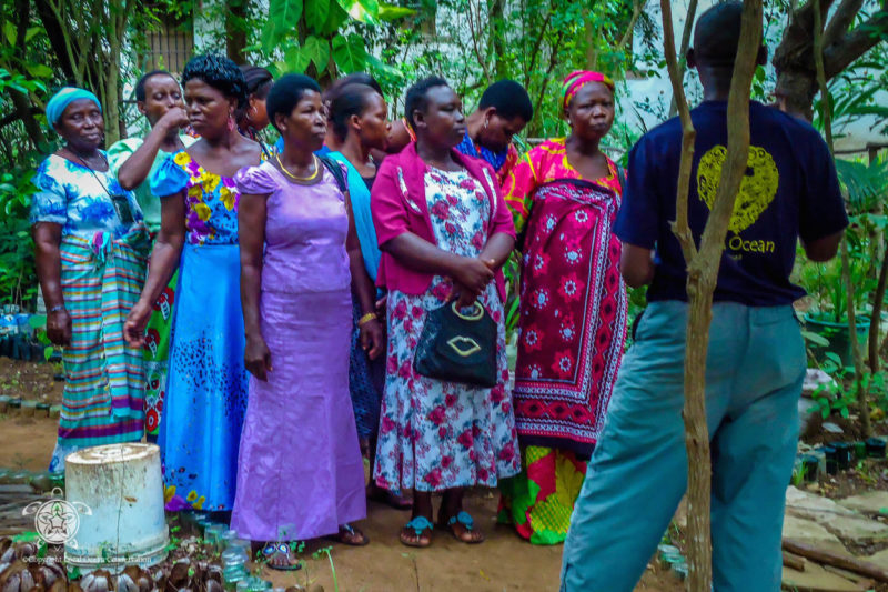 Msitu Women’s Group – Local Ocean Conservation